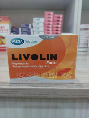 Livolin Forte The Liver Protector 30 Capsules in Central Division ...