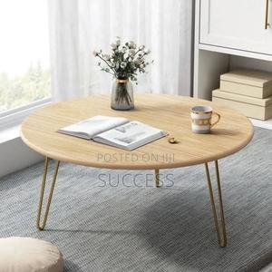 Sleek Table Center/Room Center Table/Modern Feel in Central Division ...