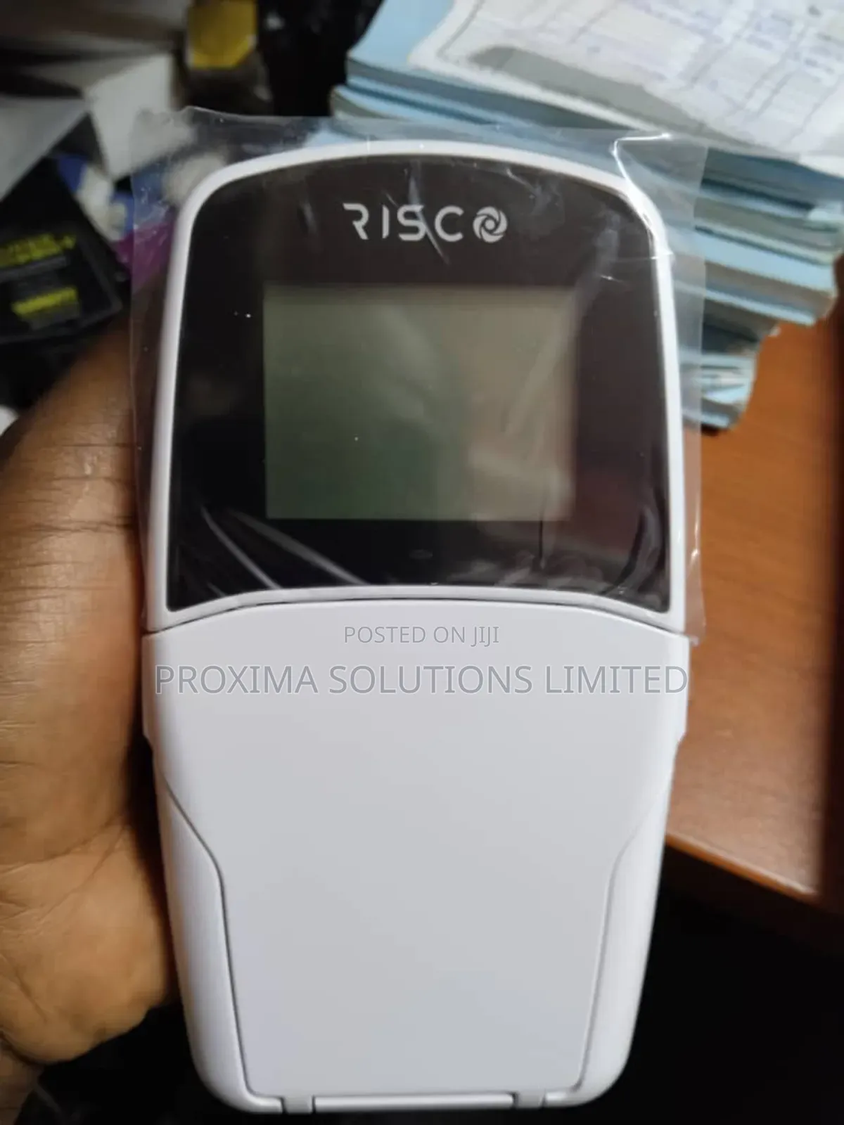 Risco - Lightsys2 LCD Keypad - Rp432kp0000a for sale - Proxima ...