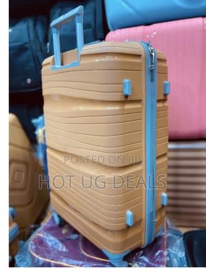 Medium Size Good Partner Travel Luggage Rubber Suitcase in Central ...