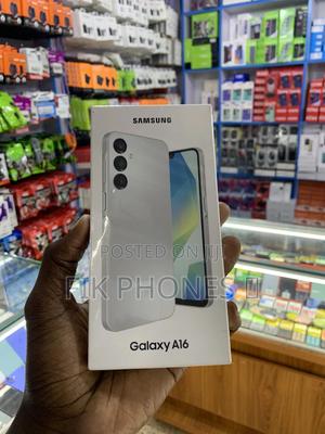 New Samsung Galaxy A16 5G 128 GB White in Central Division - Mobile ...