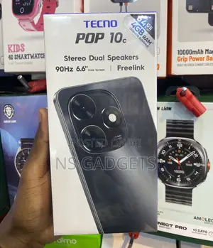 Tecno Pop 10 Mobile Phones in Uganda for sale Prices on Jiji.ug