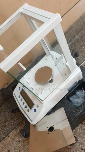 Lab Precision Balance Scale With Rs232 Serial Port in Central Division ...