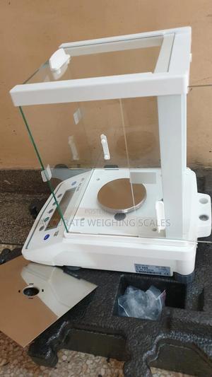 Lab Scale 600g X 0.00001g High Precision Analytical Balance in Central ...