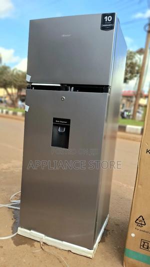 Hisense Double Door Fridge 270 in Central Division - Kitchen Appliances ...