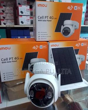Imo Solar Powered Camera in Central Division - Security & Surveillance ...