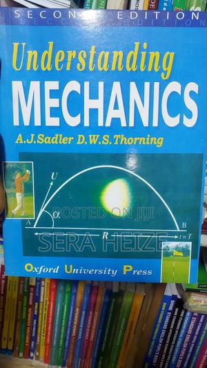 Understanding Mechanics in Central Division - Books & Table Games, Sera Heize | Jiji.ug