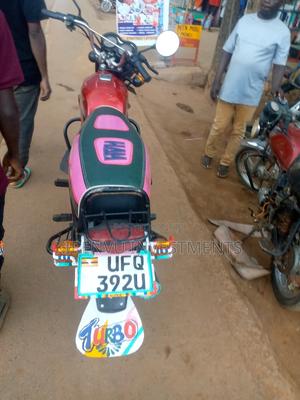 Simba UG Boss+ 100cc 2022 Red in Central Division - Motorcycles ...