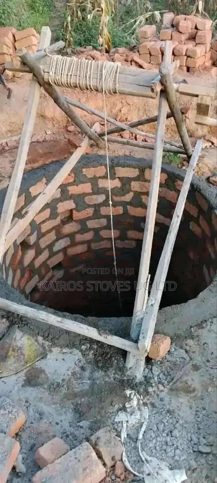 Water Well Digging in Central Division - Plumbing & Water Systems ...