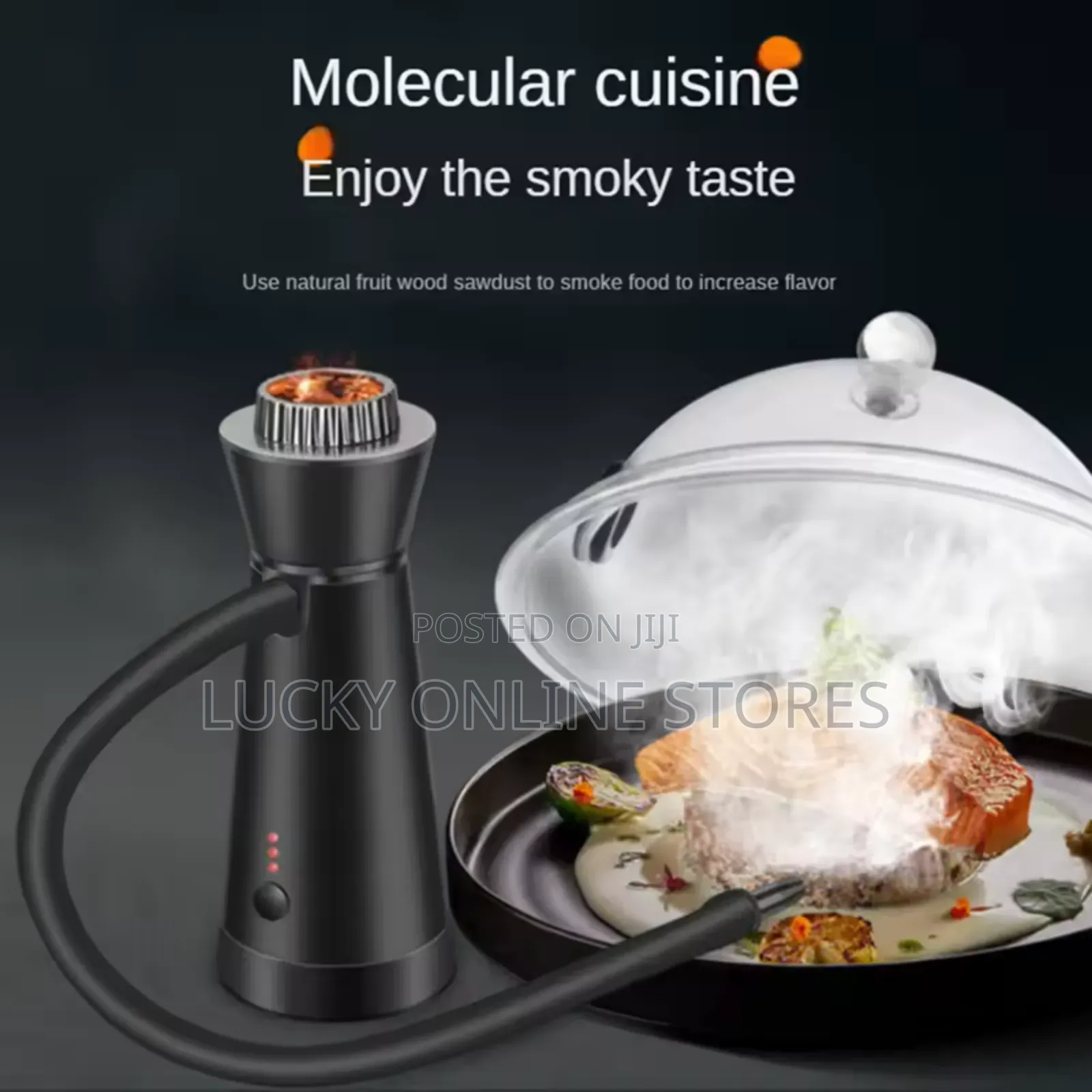 Handheld Smoke Infuser in Central Division - Kitchenware & Cookware ...