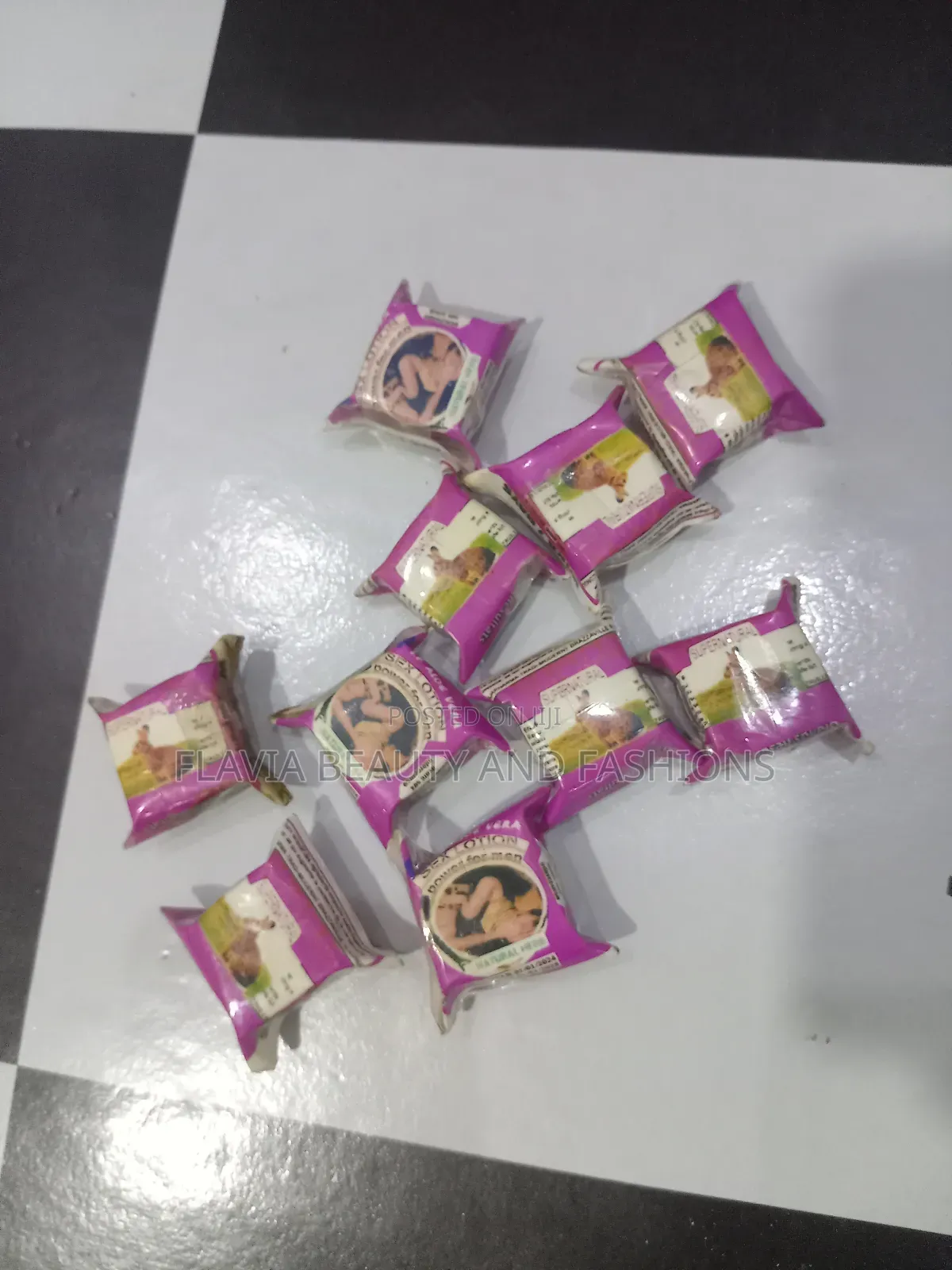 Putulu Cream/Vix Cream for Manpower in Central Division - Sexual ...