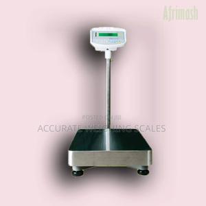 Alloy Aluminium Platform Scale Of Advanced Weighing Features in Central ...