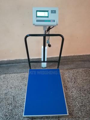 Digital Weigh Scale Machine Platform Scale in Central Division - Retail ...
