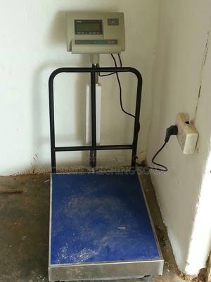 Portable Weighing Scale Pads Platform Scale in Central Division ...