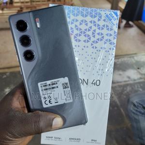 New Tecno Camon 40 256 GB Black in Central Division - Mobile Phones ...
