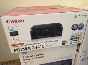 Canon Pixma G3410, Wi-Fi, All-in-One in Central Division - Printers ...