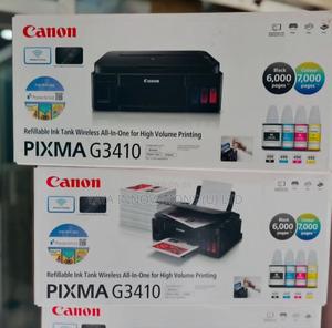 Canon Pixma G3410 Refillable Ink Tank for sale - YaYa Innovations (U ...
