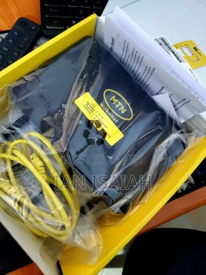 MTN Router in Uganda for sale Price on Jiji.ug