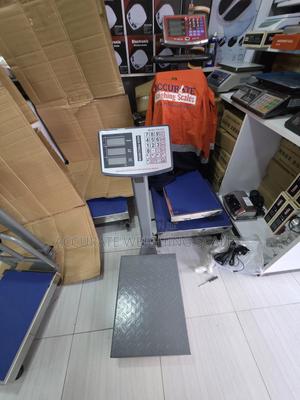 Platform Scale With Highly Sophisticated Features in Central Division ...