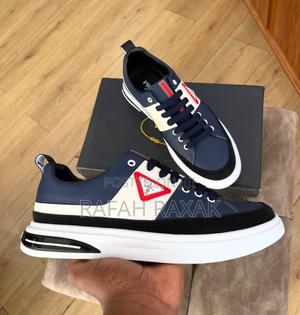 Original Men’S Classic Prada Smart Casual Sneakers in Central Division ...