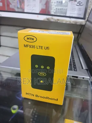 MTN Router in Uganda for sale Price on Jiji.ug