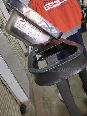 Weigh Smart Not Hard With Digital Platform Weighing Scale in Central ...