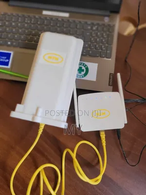 MTN Router in Uganda for sale Price on Jiji.ug
