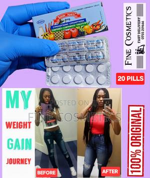 Super Apeti Weight Gain Shape Up Body Building Appetit Boost in Central ...