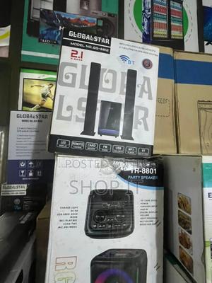 Globalstar Deep Bass Woofer in Central Division - Audio & Music ...