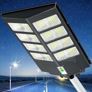 Solar Street Lights 800w, Compound Solar Street Light in Central ...
