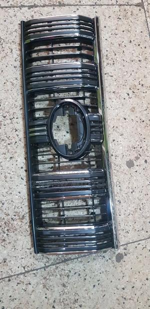 Grill for Landcruiser Lc150 2018 - 2023 in Central Division - Vehicle ...