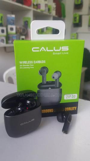 Calus True Wireless Earbuds With 20h+ Standby Time in Central Division ...