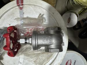 Stainless Steel Threaded Gate Valves 2” in Central Division - Plumbing ...