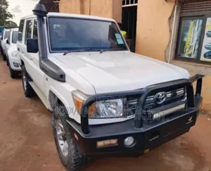 Used Toyota Land Cruiser Cars in Kampala for sale Price on Jiji.ug