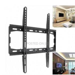 Tv Wall Mount 26-55'' Led LCD PDP for Flat Screen - Black in Central ...