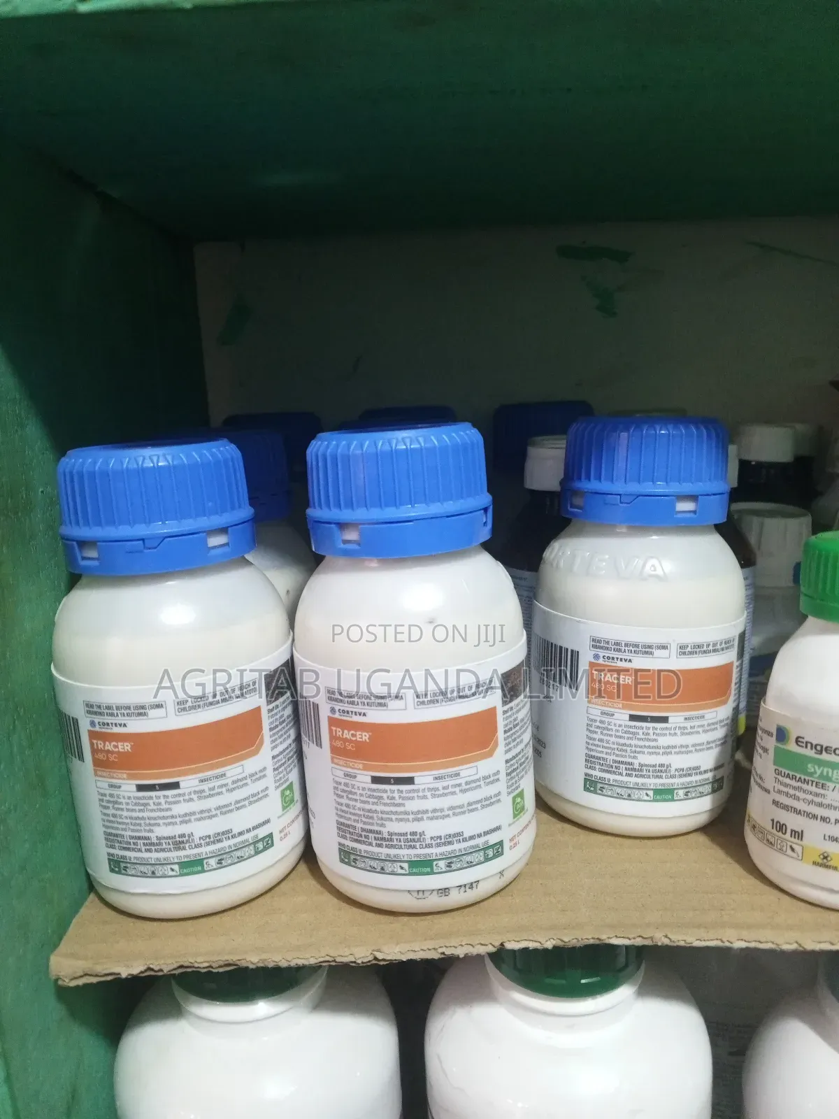 Tracer 480 Sc Insecticide -250ml in Central Division - Farm Animal Feed ...