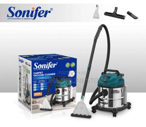Sonifer Wet Dry Vacuum Carpet Cleaner With Spray Function in Central ...