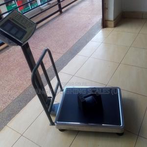 Heavy Duty Balance Weighng Scales 350kg Weighing Scale in Central ...