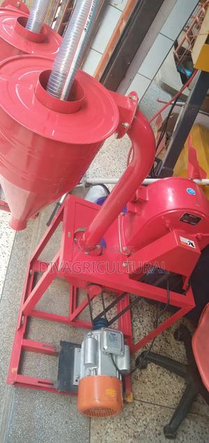 Electric Maize Mill in Central Division - Farm Machinery & Equipment ...