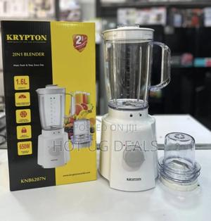 Krypton 2-in-1 Blender With A 1.6l Capacity in Central Division ...