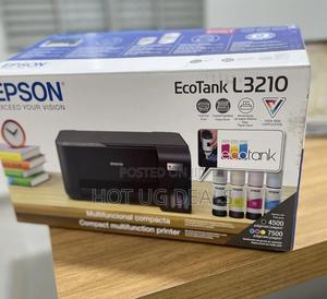 Epson Ecotank 3210 Multifunction Inktank Printer - Black for sale - Hot ...
