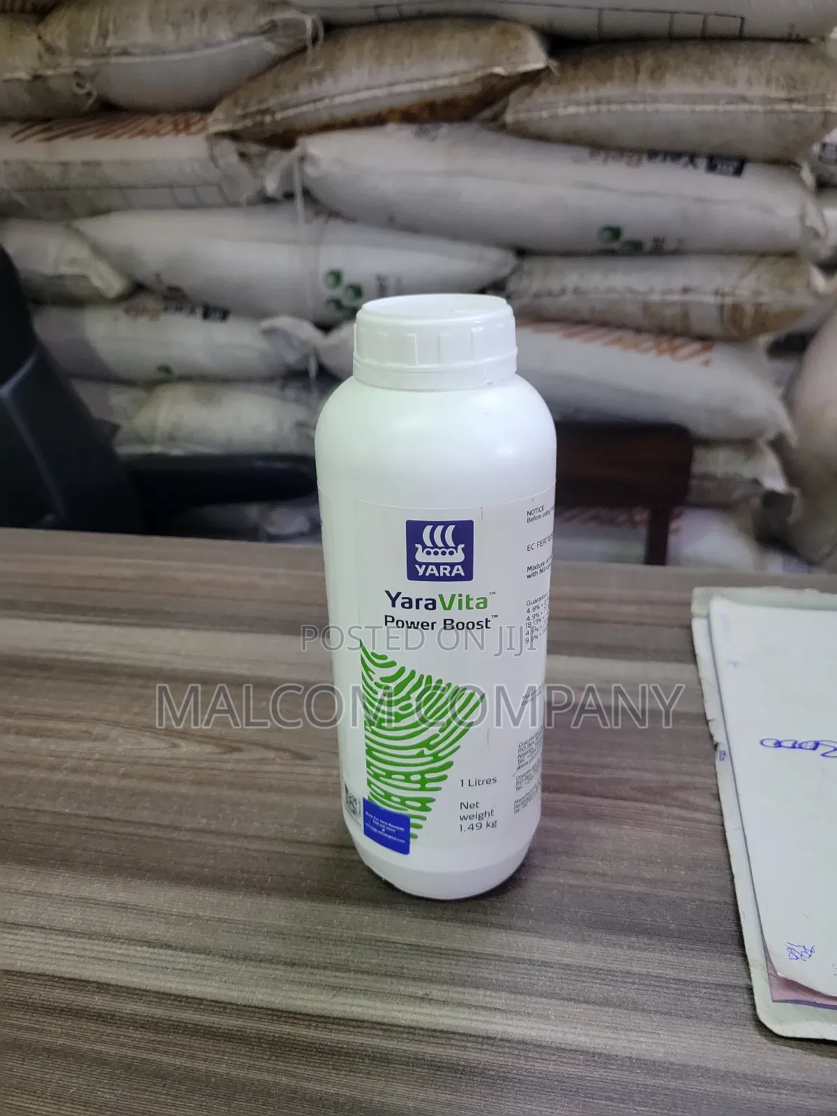 Yara Vita Power Booster Liquid Fertilizers. in Central Division - Farm ...