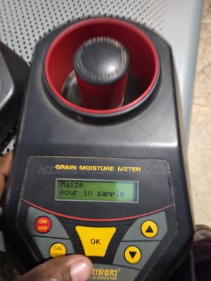 700g Weight Grain Moisture Meter in Central Division - Farm Machinery ...