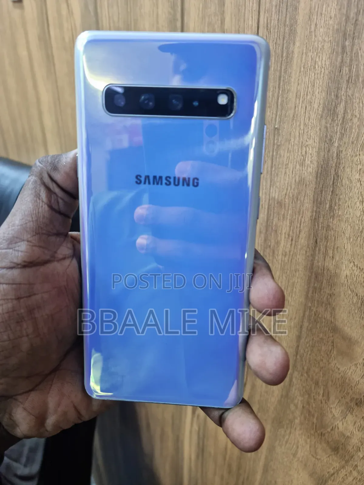 Samsung Galaxy S10 5G 256 GB Blue in Central Division - Mobile Phones, Mikky Gadgets | Jiji.ug