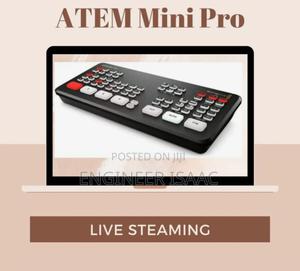 Blackmagic Design Atem Mini Pro in Central Division - Accessories ...