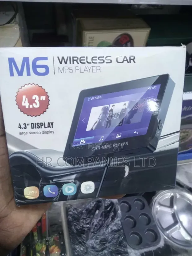 Mp6 Player