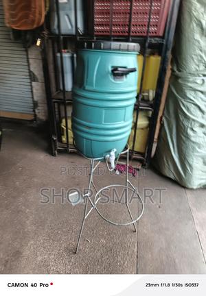 Plastic Water Tap Tank and Stand in Central Division - Manufacturing ...