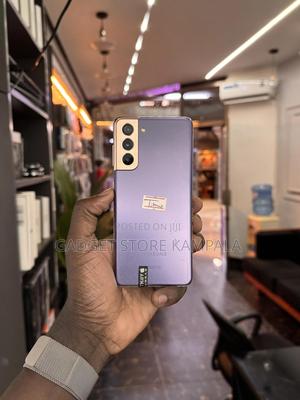 Samsung Galaxy S21 5G 256 GB Purple in Ssabagabo-Makindye - Mobile ...