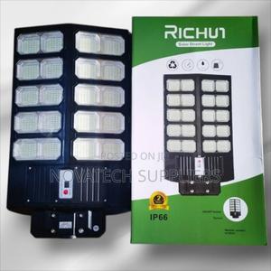 1500w Richur Solar Compound/ Street Lights Jukk in Central Division ...