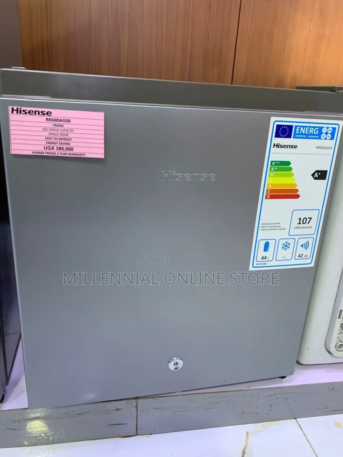 Hisense 60 Liters Single Door Refrigerator in Central Division ...